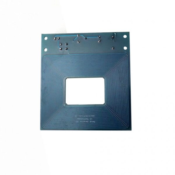 Metal detector non-contact metal induction detection module – Roboman