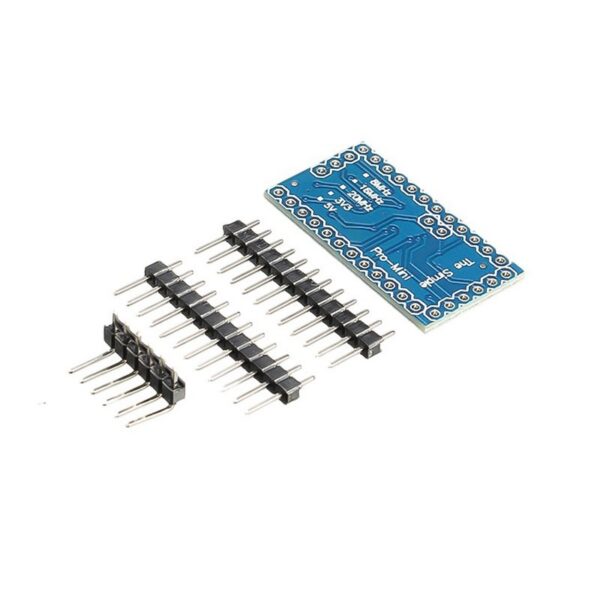 Pro Mini ATMEGA328P 3.3V/8M - Roboman