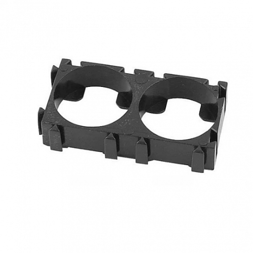 18650 2×1 Battery Cell Spacer Holder – Roboman