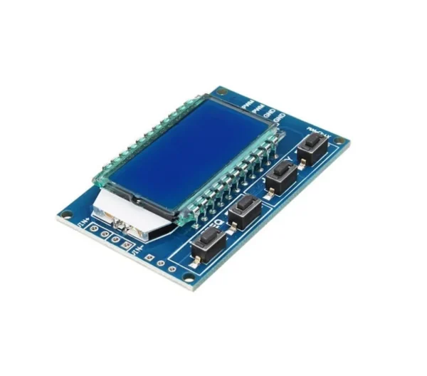 XY-LPWM Signal Generator PWM Pulse Frequency Duty Cycle Adjustable ...